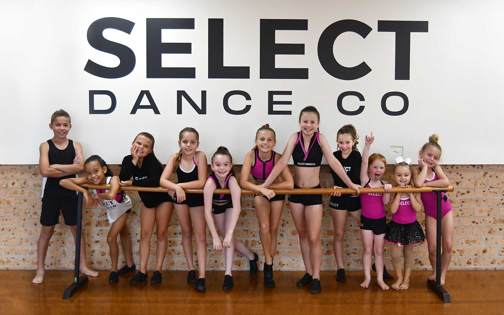 Select Dance Co, Moorebank – Give Your Child The Gift of Dance!